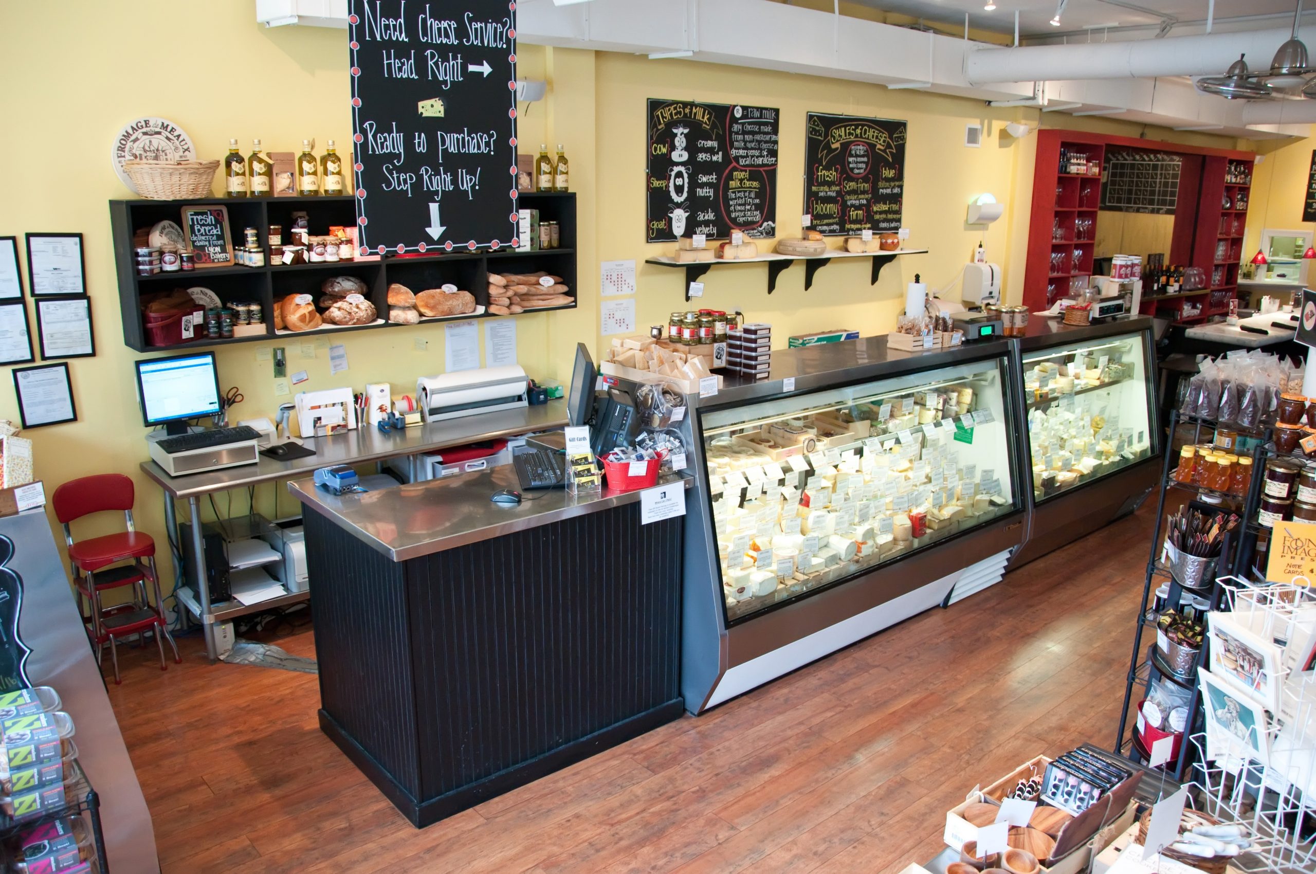 Cheese-Centric Through and Through - Cheese Connoisseur