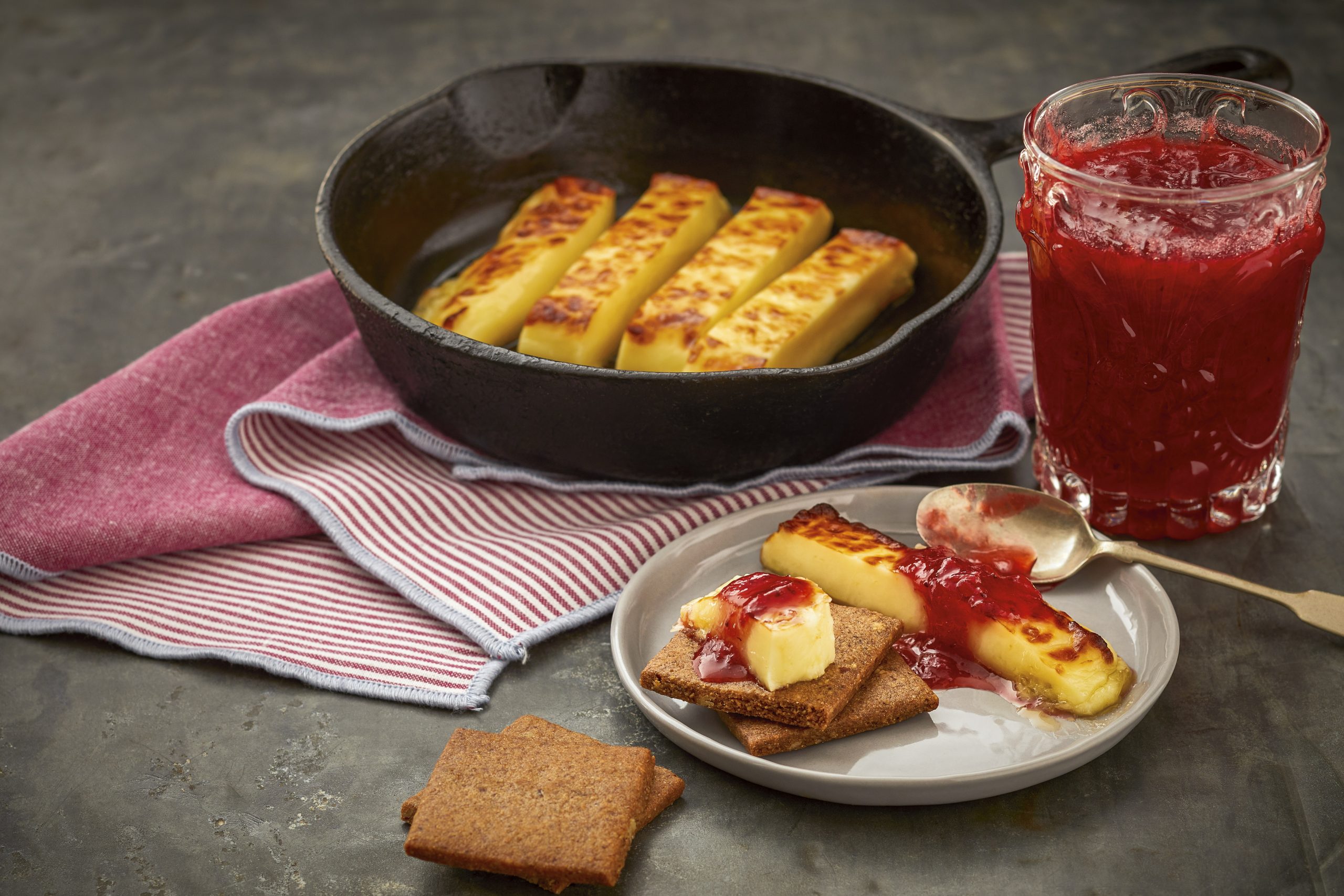 Lapland Squeaky Cheese Crosses Continents - Cheese Connoisseur