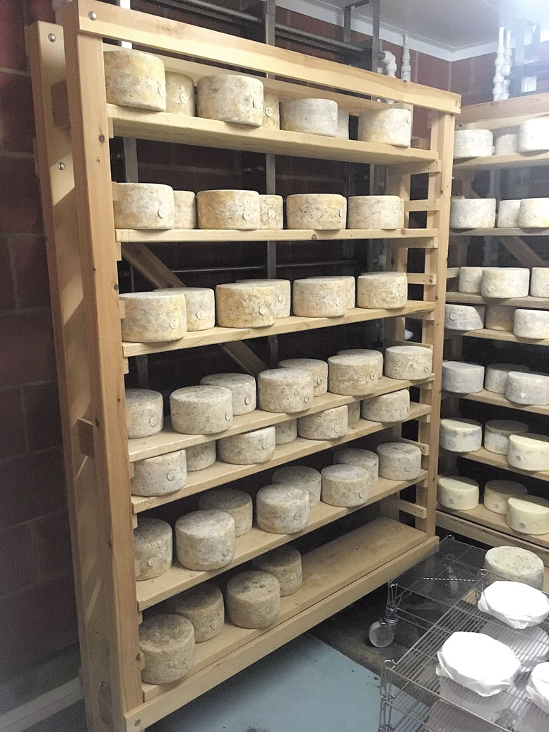 Eric Meredith: Cheese Affineur - Cheese Connoisseur