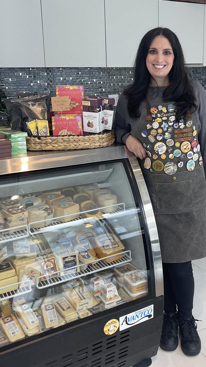 The Miami Cheese Shop: Sun, Sand, Sea and a World of Cheese - Cheese ...