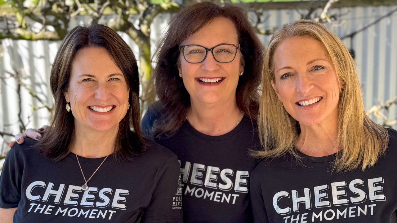 Sister Power - Cheese Connoisseur