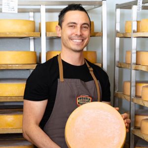 Wisconsin Cheesemakers - Cheese Connoisseur